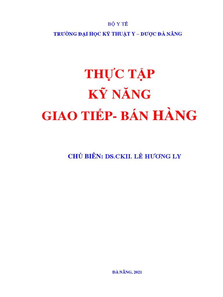 GT TT KN-GT BH 2021 PDF | PDF