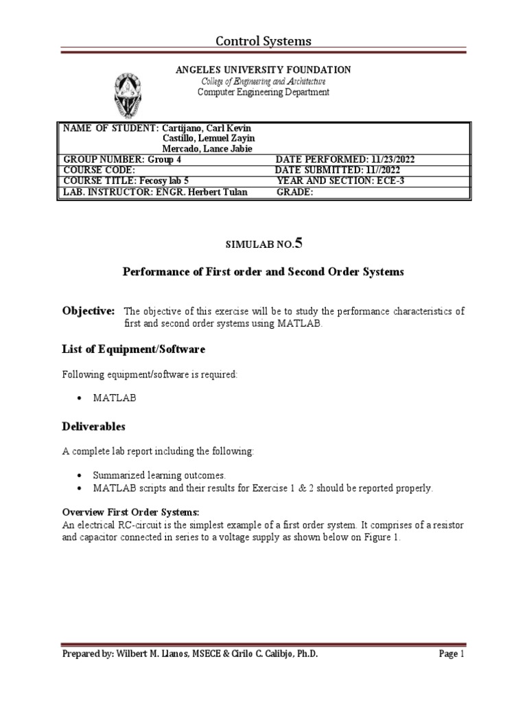 FLab-05 EXP5 | PDF | Electromagnetism | Physical Sciences