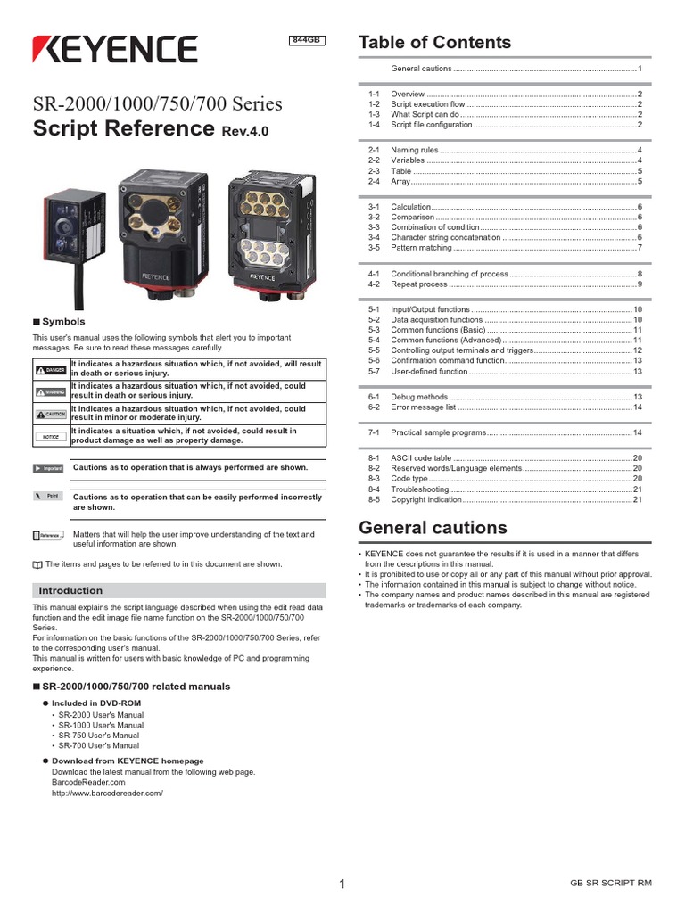 Sr Script Reference E Pdf Variable Computer Science Numbers 0478