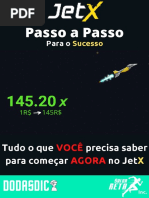 Estratégia e Dicas Do Aviator | PDF