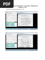 Tutorial de Deswik.CAD para Minas | PDF | Archivo de computadora ...