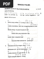 Ina Maria Satb (Sfile | PDF