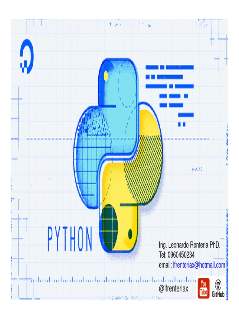 Python Pasos Detallados | PDF | Programación de computadoras | Python (lenguaje de programación)