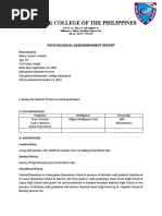 BASC-3 Rating Scales Report Sample With EDQs | PDF | Mental Disorder ...