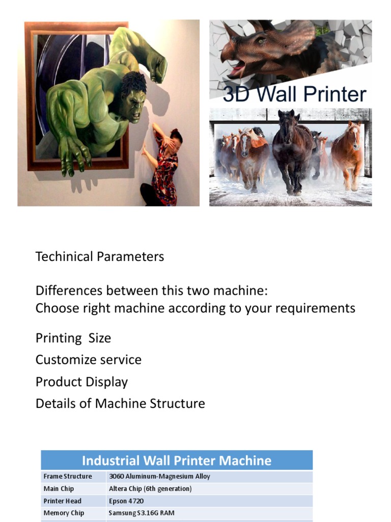 Spec-UVWp Machine PDF | PDF | Printer (Computing) | Computing