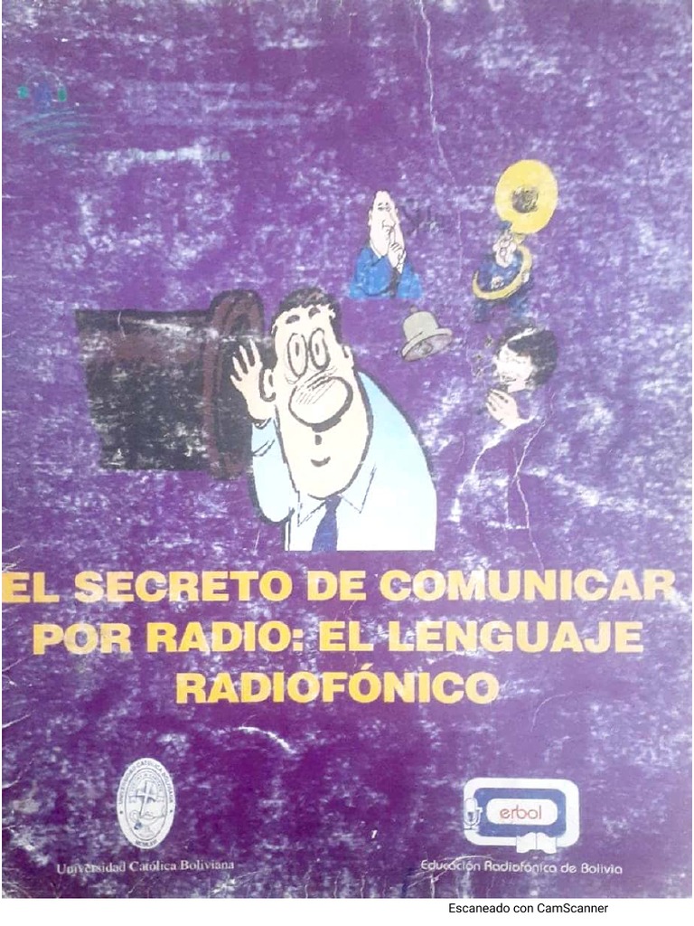 El Secreto de Comunicar en Radio | PDF
