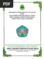Pedoman UKK SMK 2025/2026 | PDF