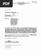 Election Leave Circular | PDF | Government Of India | Social Institutions