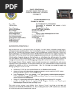 DSWD - Move Presentation | PDF | Domestic Violence | Violence