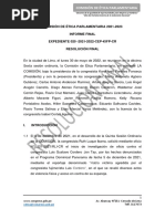 Proceso de Ley en Perú: Elaboración y Promulgación | PDF | Perú | Bill ...