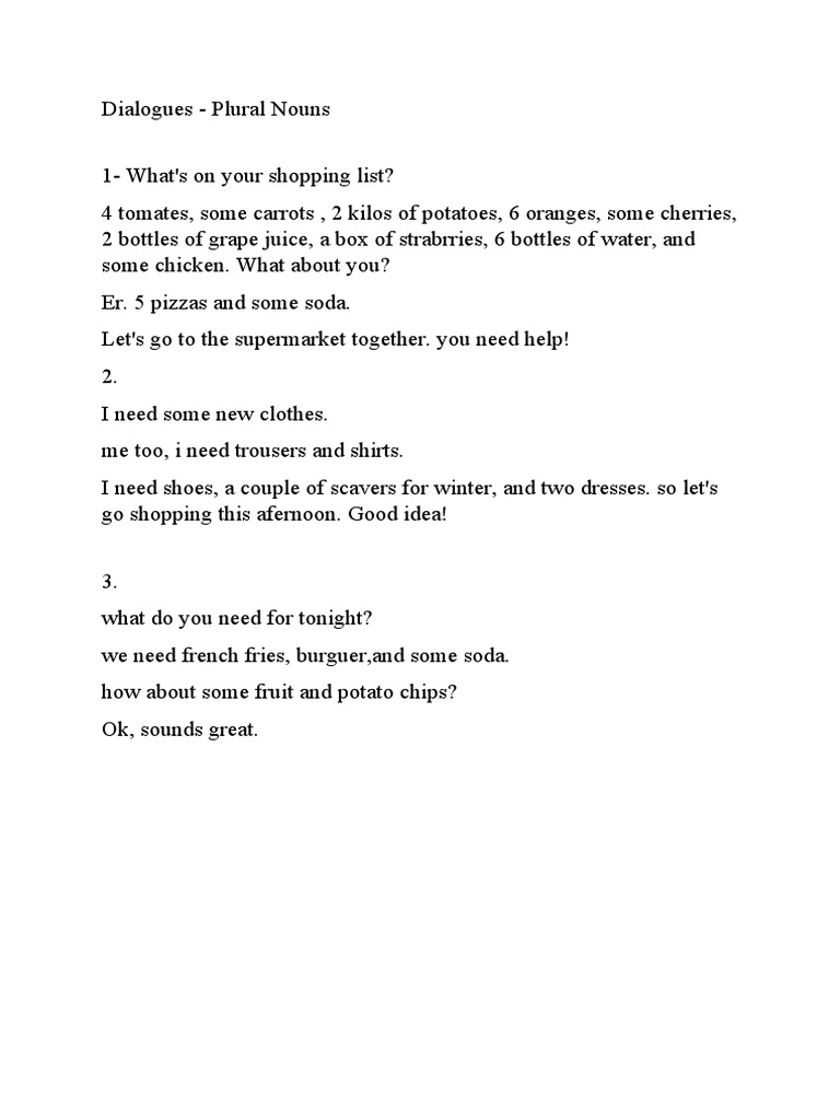 Shopping and Grocery Lists | PDF | Cooking, Food & Wine