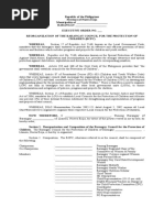 Resolution-007-2024 - ORDINANCE BDRRM PLAN | PDF | Government