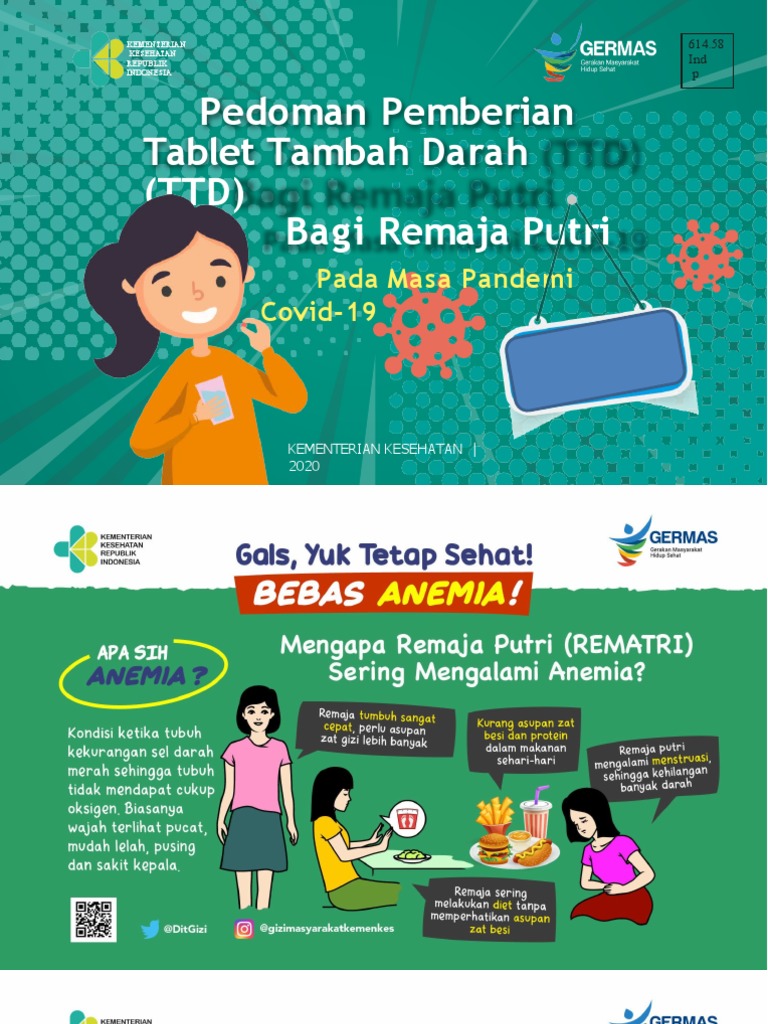 Materi TTD REMATRI OK2 | PDF