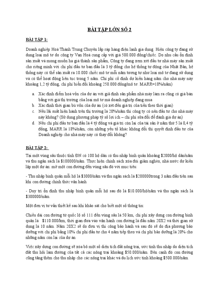 BTL KTKT 221 - 2 | PDF