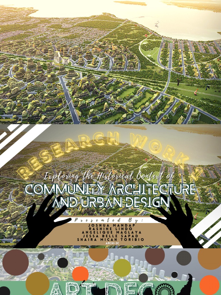 Art Deco Movement | PDF | Art Deco | The Arts