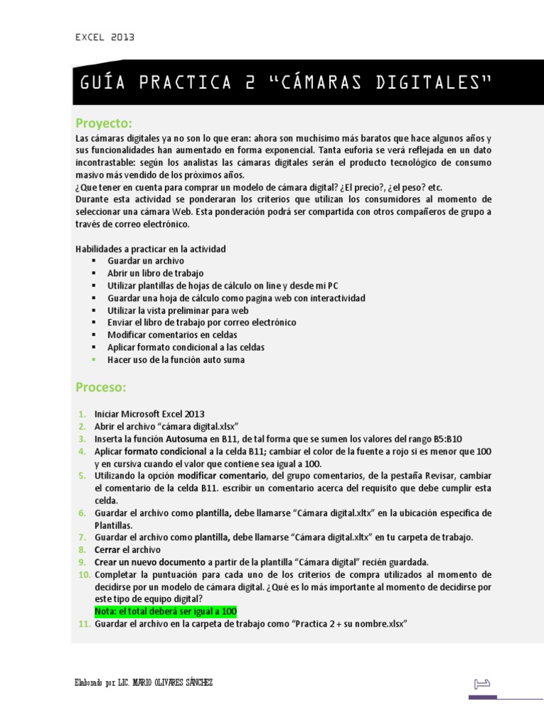 Practica 2 | PDF
