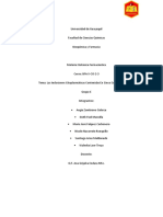 Monoterpenos: Estructura y Ejemplos | PDF | Compuestos orgánicos | Química