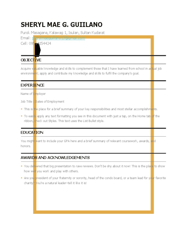 Sheryl Mae G. Guiilano: Purok Masagana, Kalawag 1, Isulan, Sultan ...