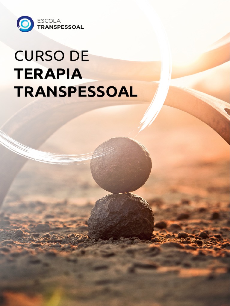 Programa - Terapia - Transpessoal Portugal | PDF | Psicologia | Psicologia Transpessoal