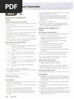 Complete Advanced Workbook With Answers | PDF