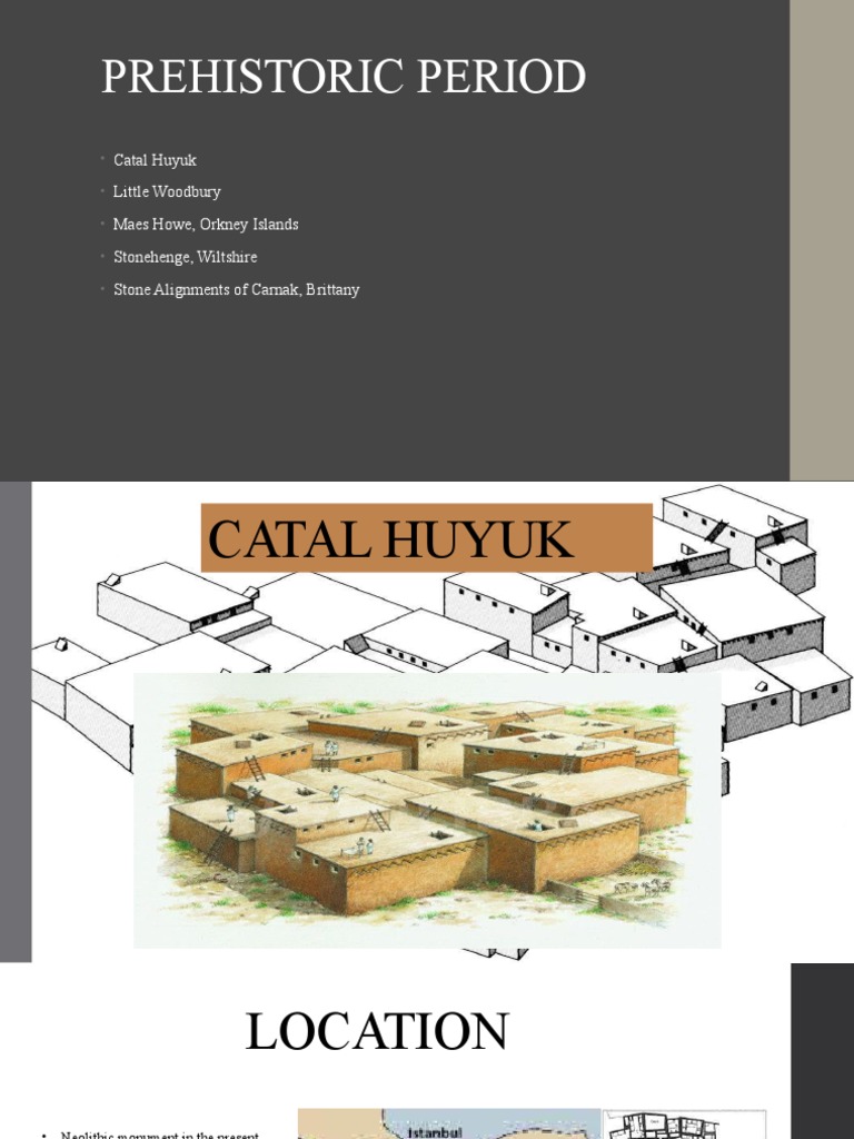 Prehistoric Period | PDF | Stonehenge | Archaeology