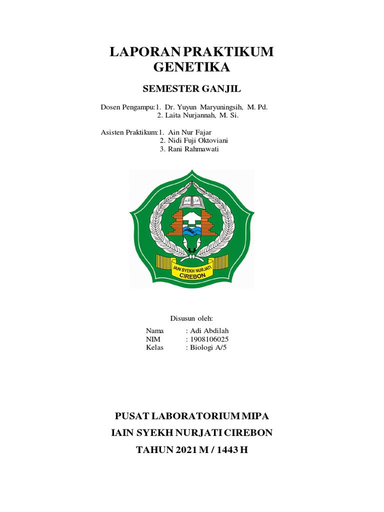 Variasi Fenotipe Manusia dalam Genetika | PDF