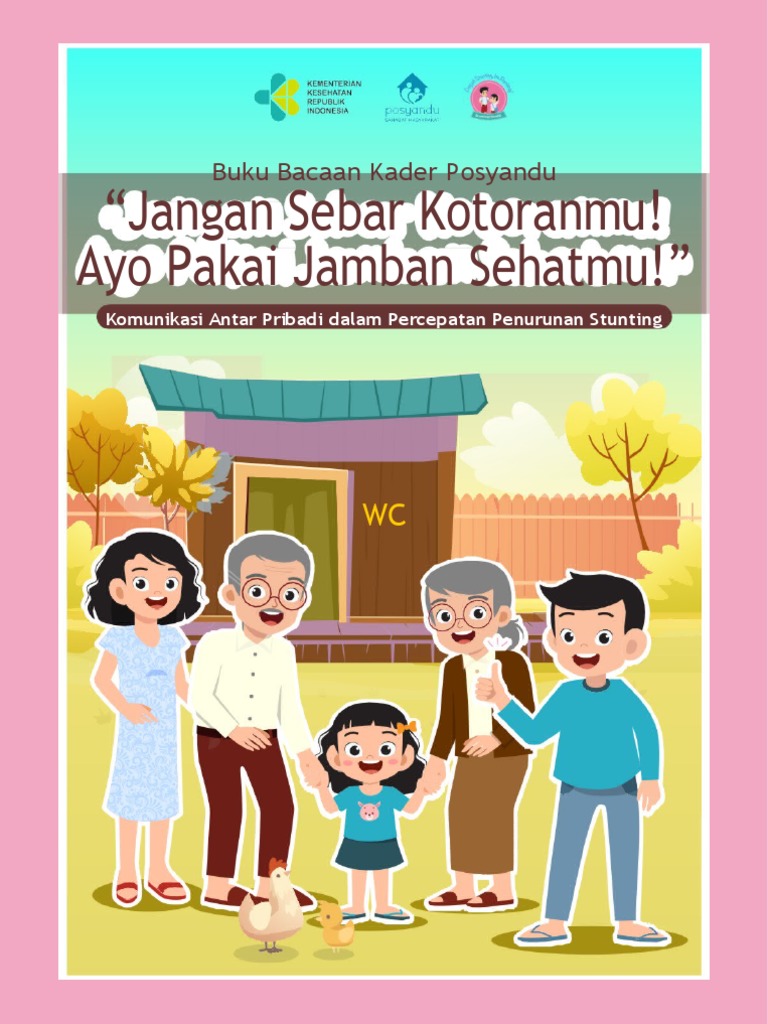 Jamban Sehat untuk Cegah Stunting | PDF