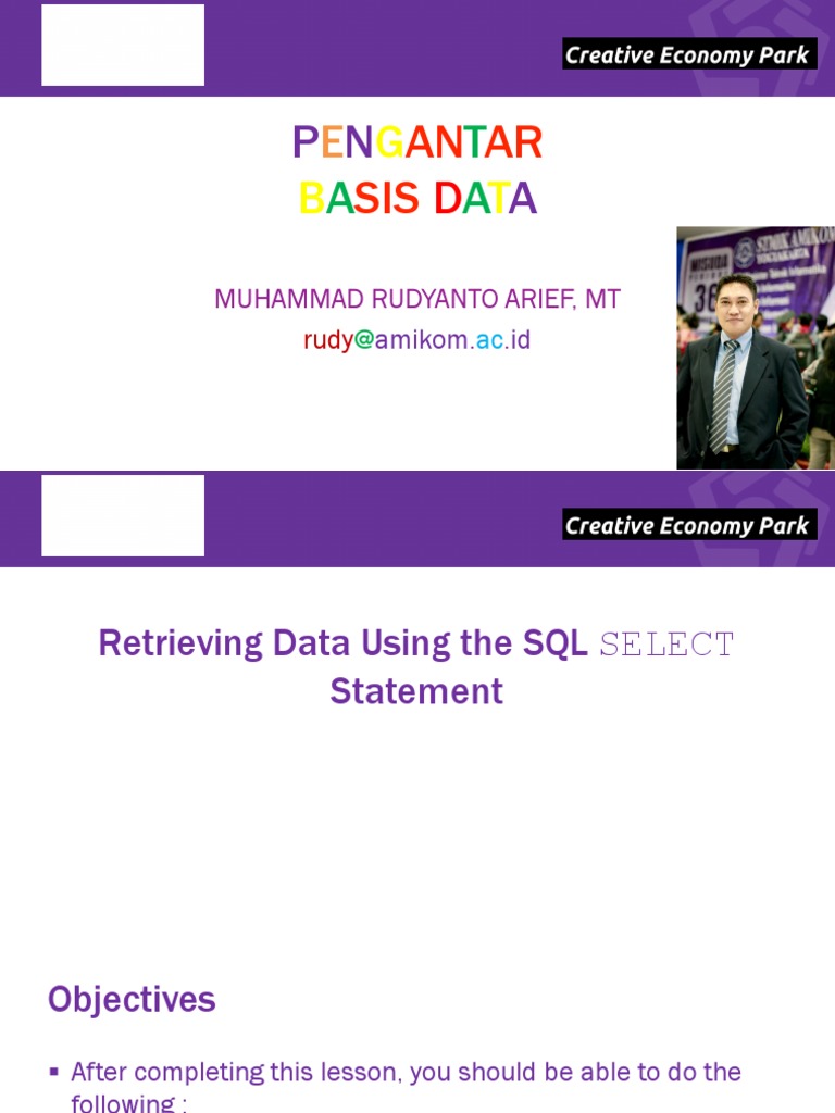 Retrieving Data Pdf Pdf Sql Table Database