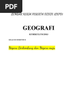 Perbedaan Antara Sensus, Survei, Dan Registrasi | PDF