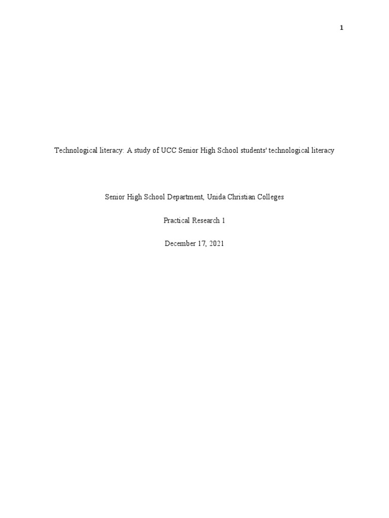 Ucc Qualitative Research Proposal Format | PDF | Literacy | Paragraph