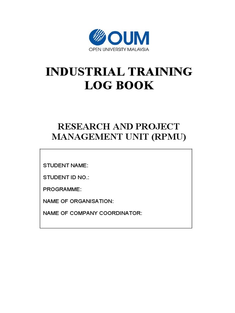 5 - Student Log Book | PDF 5 - Student Log Book | PDF