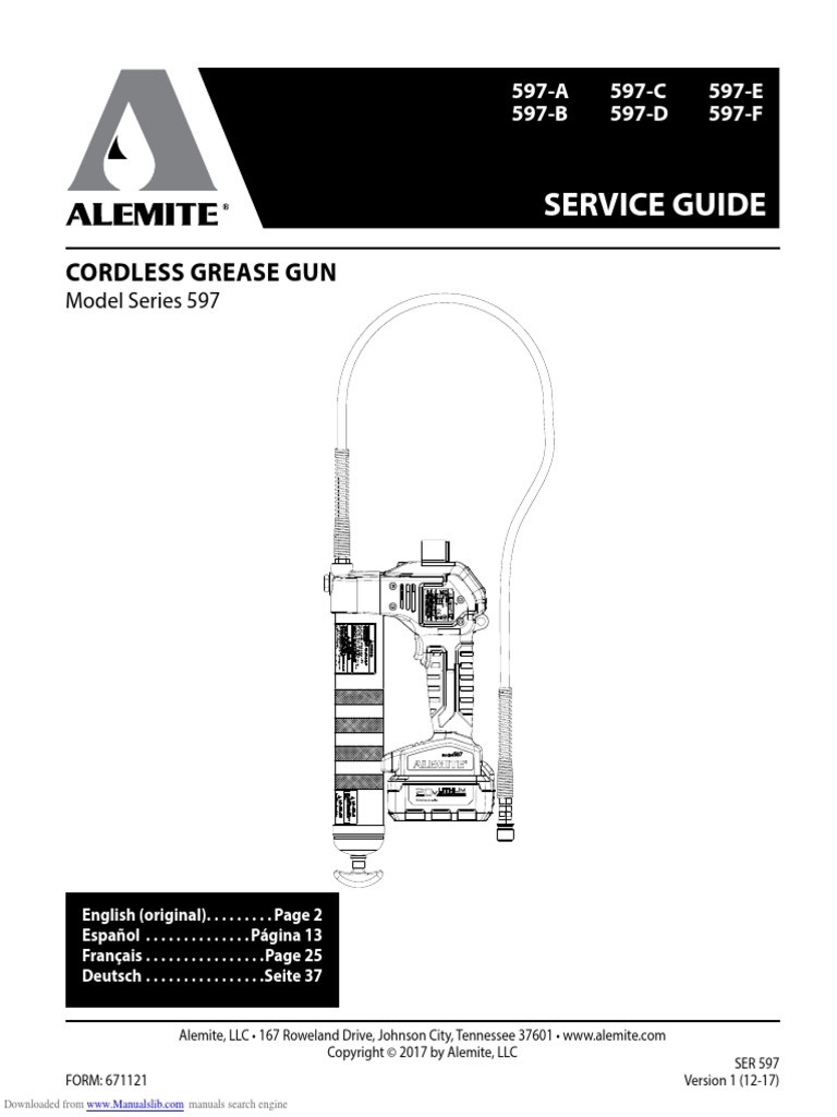 597 Series PDF | PDF | Battery Charger | Personal Protective Equipment