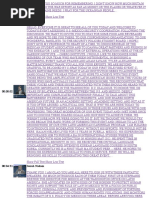 The Crucible Anticipation Guide | PDF