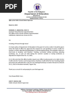 DepED Standard Color Scheme PDF | PDF | Art Media | Nature