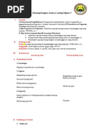 Detailed Lesson Plan in Filipino Grade 5 | PDF