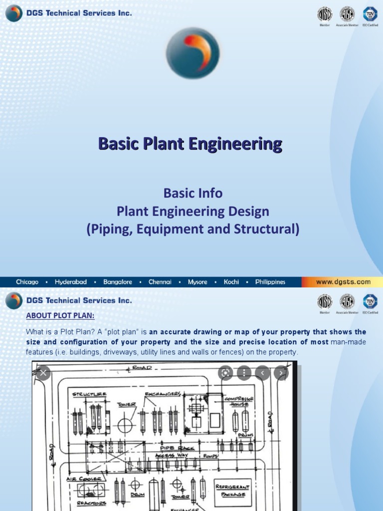 Presentation For Piping Training-2021 | PDF | Pipe (Fluid Conveyance) | Power Station