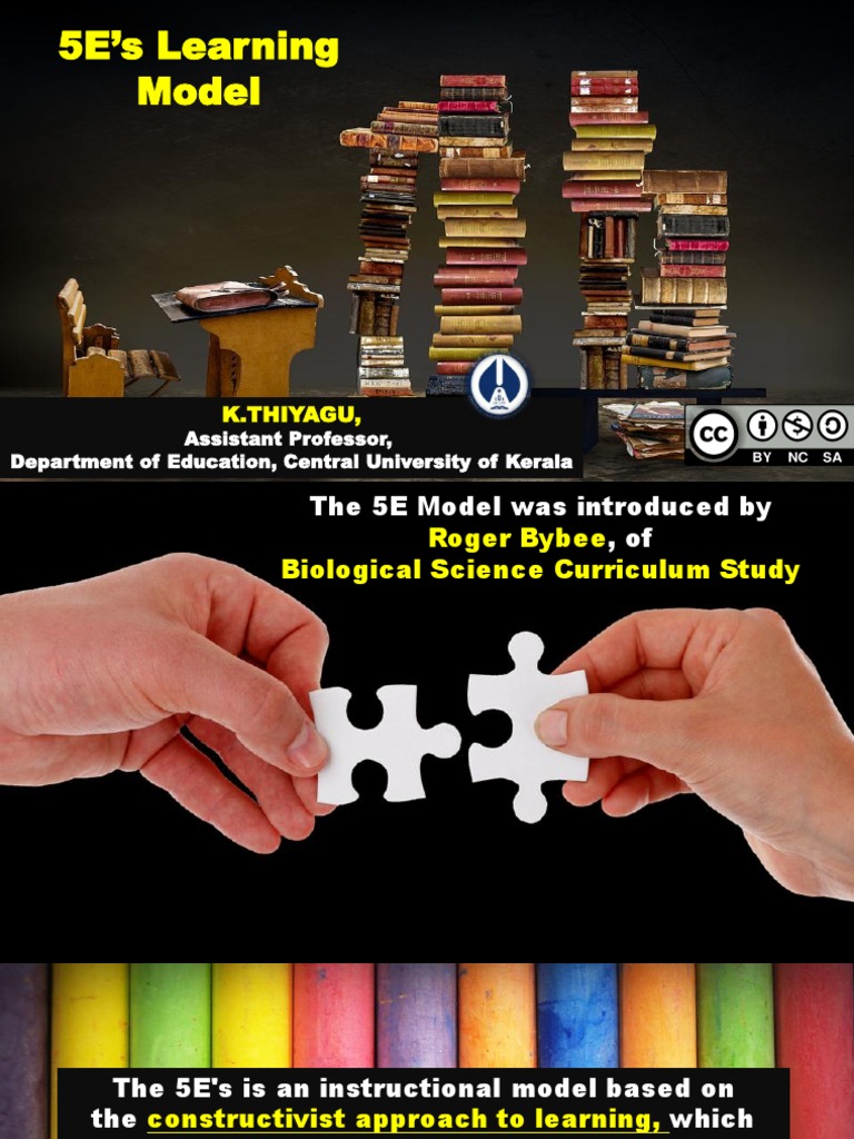 The 5e Instructional Model An Effective Constructivist Approach To