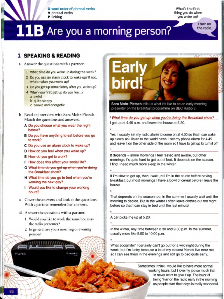 English File Pre Intermediate Student S Book 3 88 Pdf Pdf