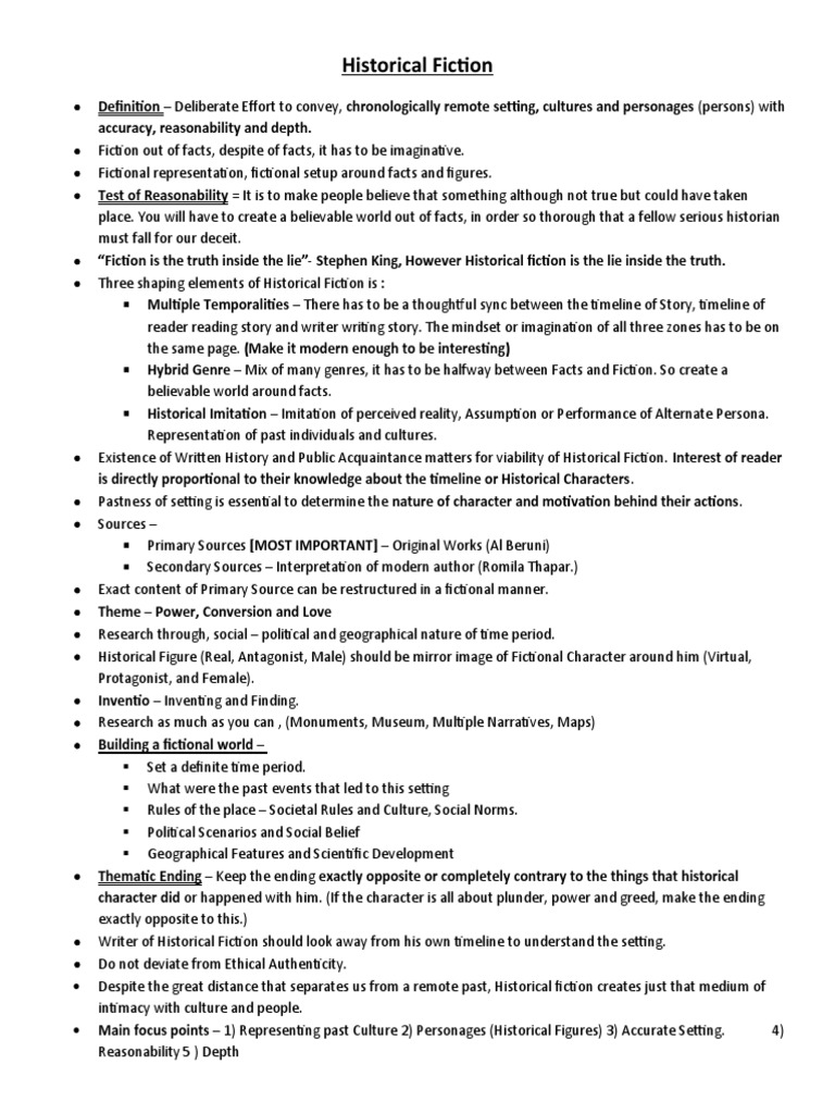 Pointers Pdf Plot Narrative