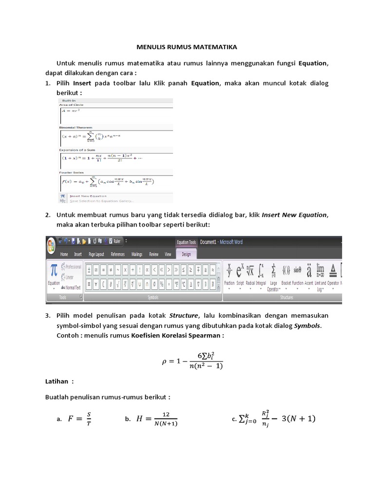 Materi 2 Ms Word 1 Pdf