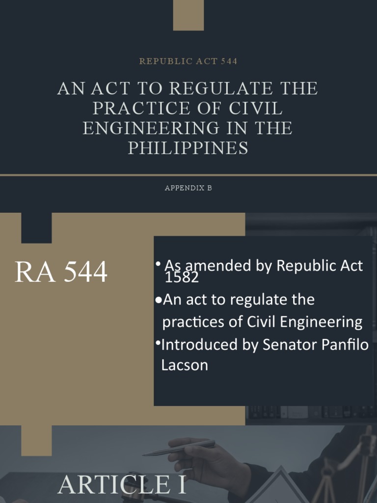 Ra 544 Ra 9184 Ciap | PDF | Surety | Government Procurement In The ...