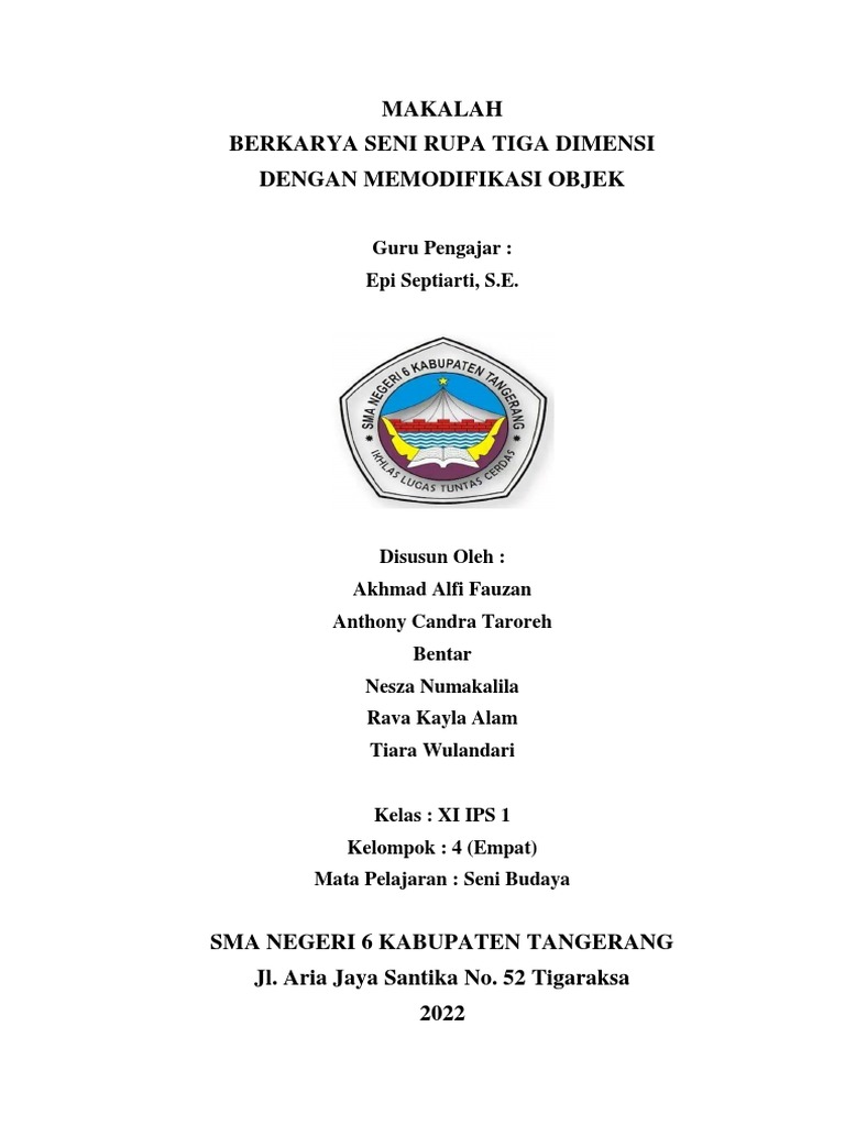 Makalah Kel4 | PDF