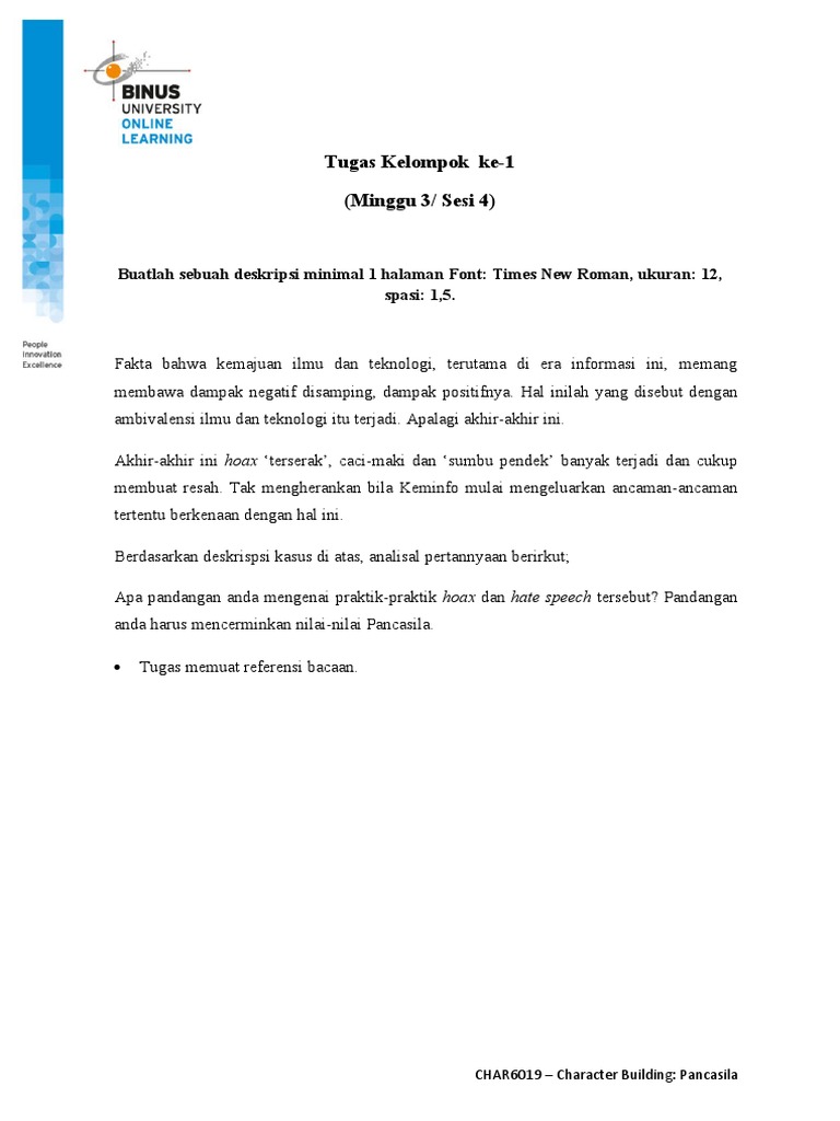 TK1-W3-S4-R2 Character Building | PDF | Ilmu Sosial