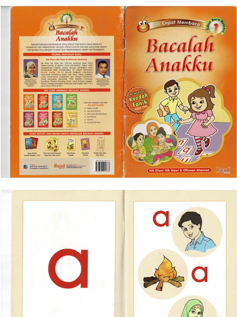 Bacalah Anakku 1 PDF | PDF
