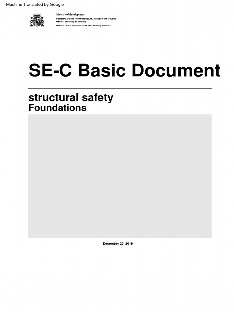 02-Foundations DBSE-C PDF | Download Free PDF | Geotechnical ...