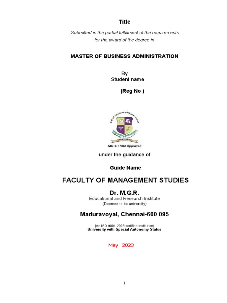 Front Pages Summer Project 2022-1 | PDF | Methodology | Statistics