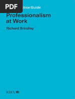 Rib A Code of Professional Conduct | PDF | Architect | Employment