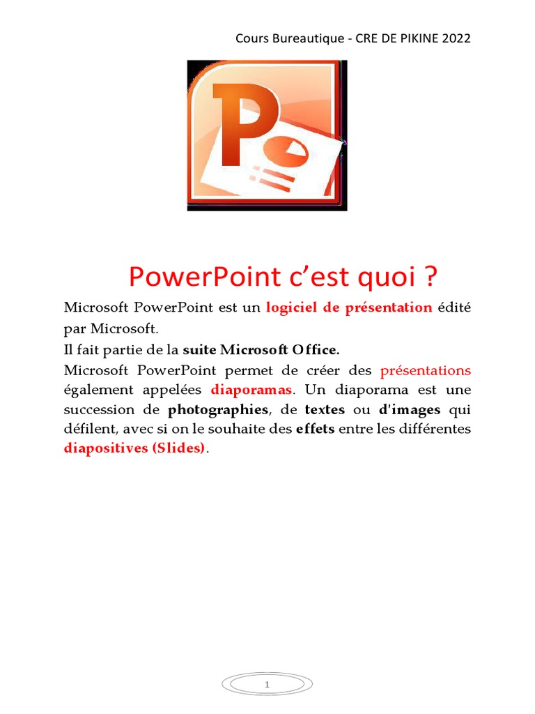 Presentation PowerPoint | PDF | Microsoft Powerpoint | Microsoft Windows