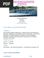 Irrigation Engineering Book | PDF | Irrigation | Drainage