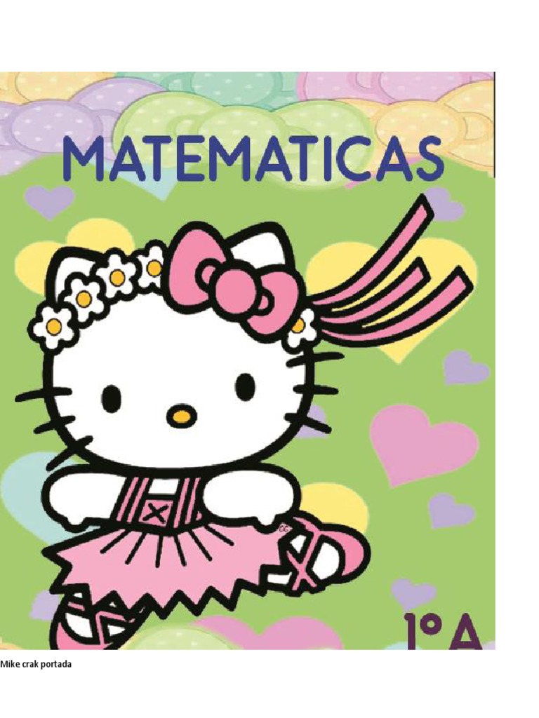 Portada Hello Kitty 2 | PDF